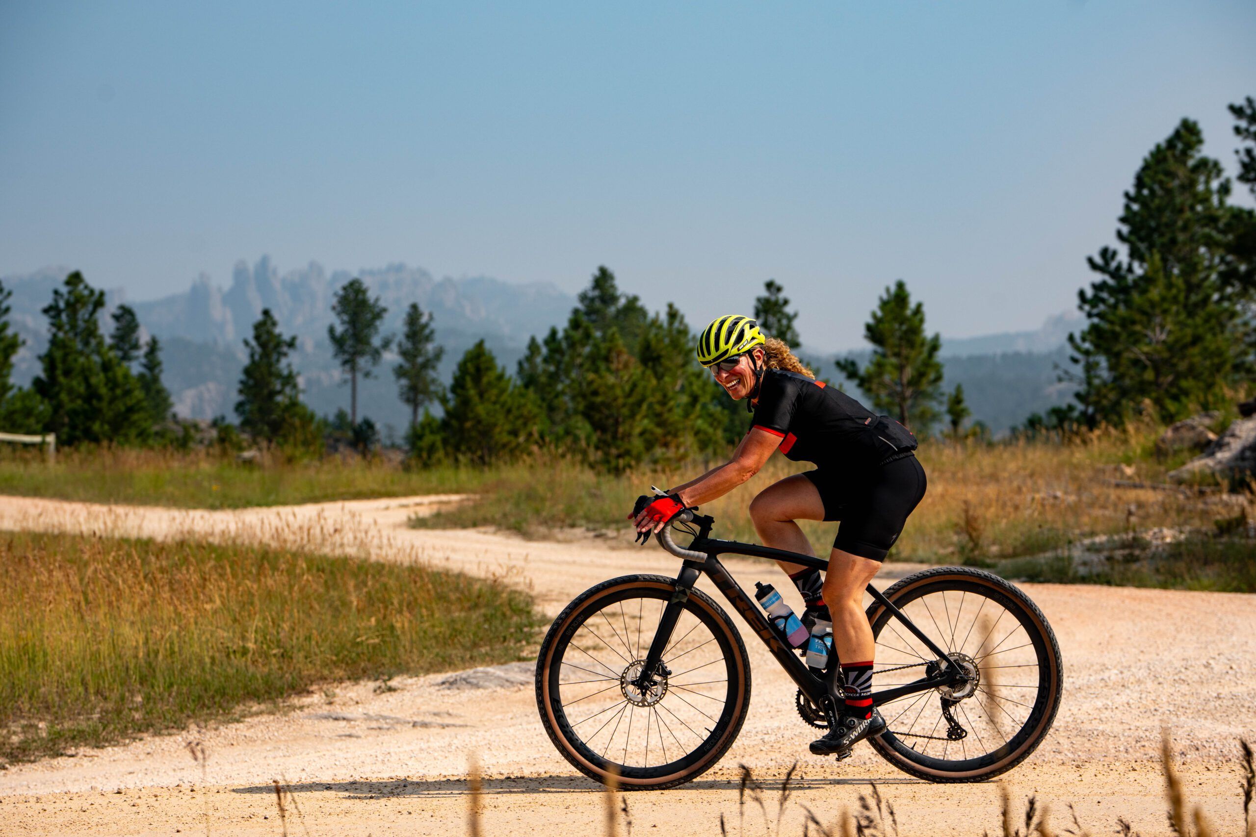 South Dakota Bike Tours - Trek Travel