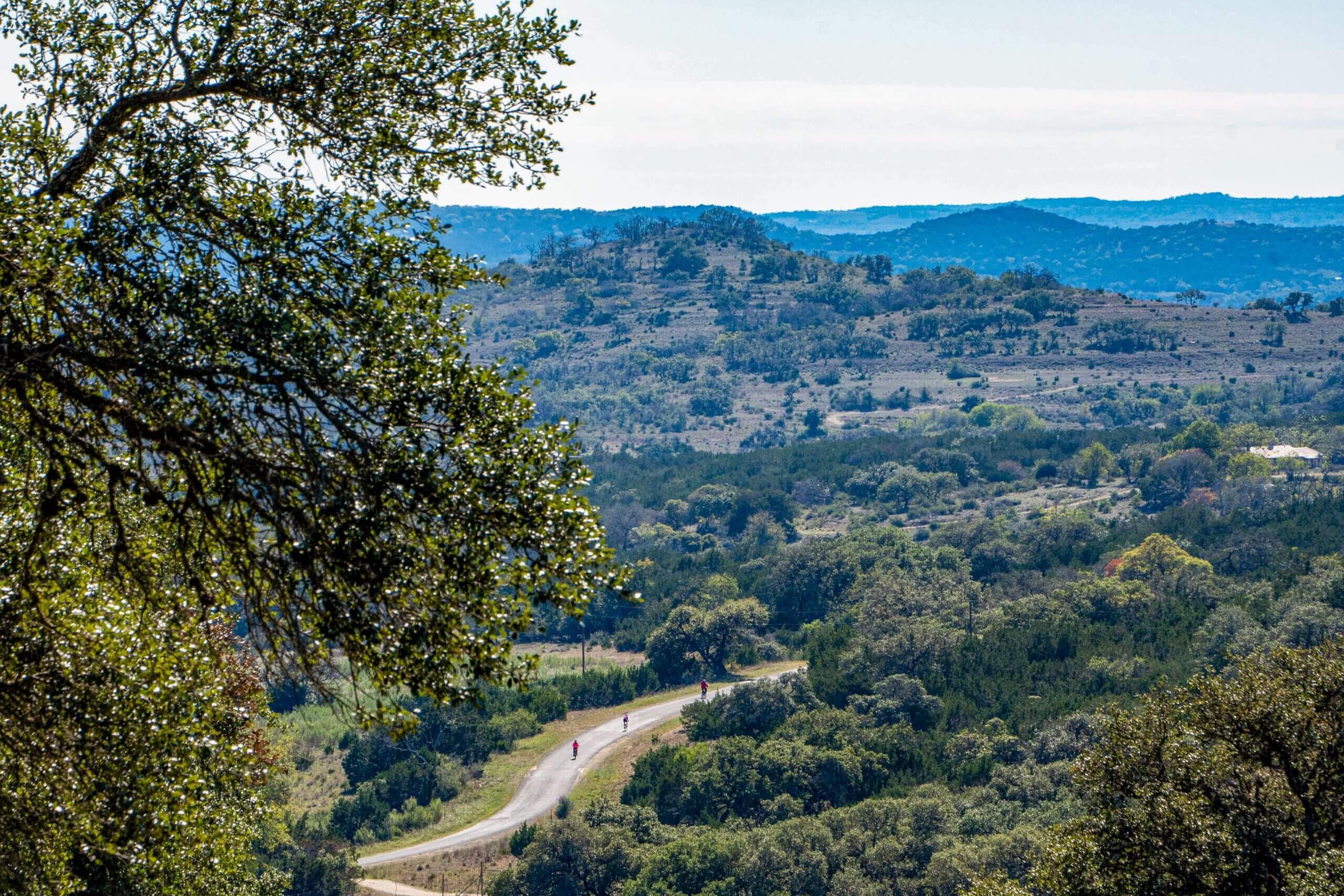 Texas Bike Tours - Trek Travel
