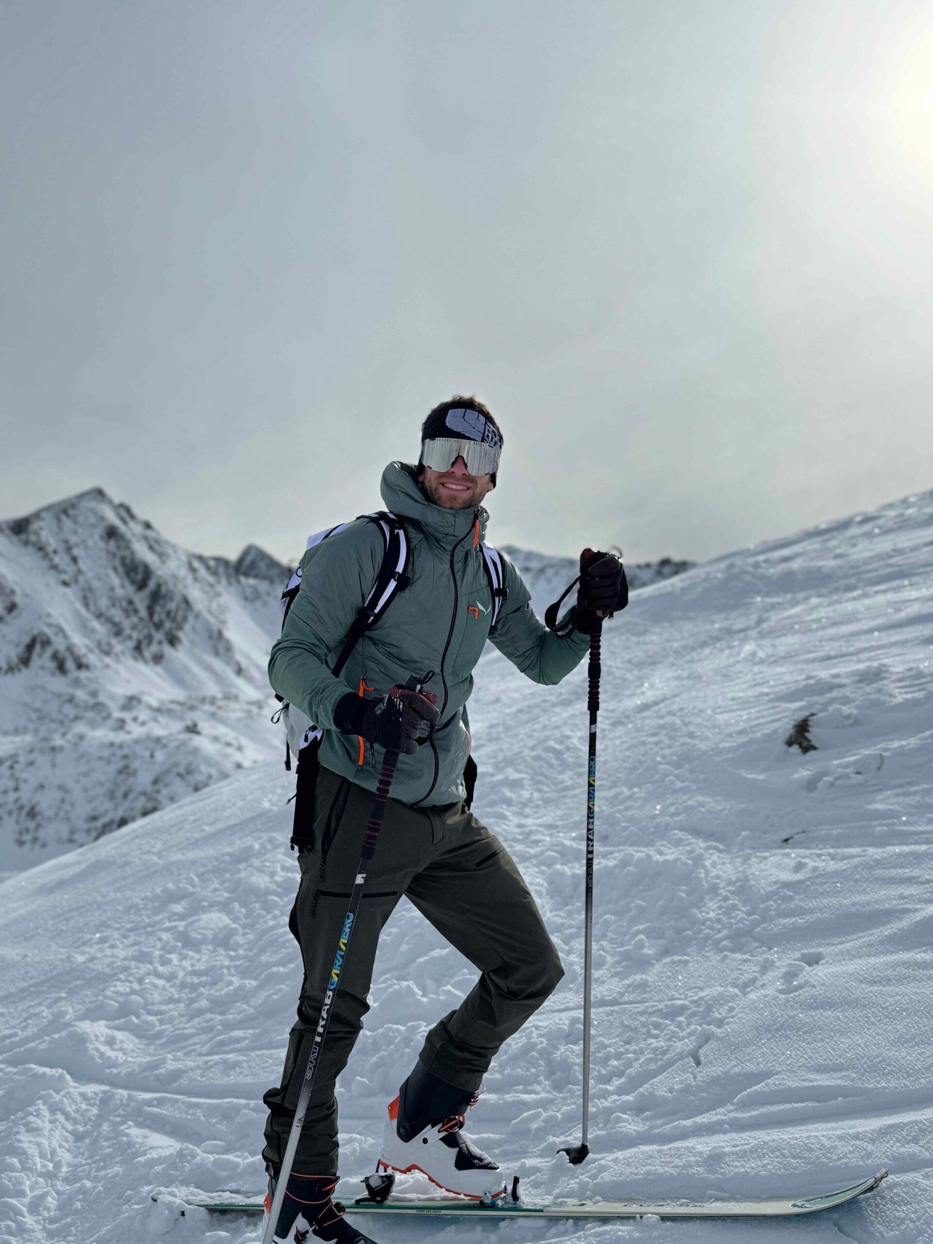 Alex von Arend - Trek Travel