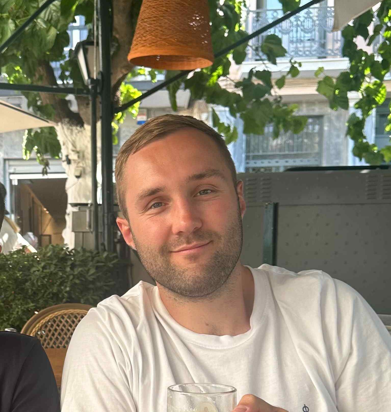 Alexander Walsh - Trek Travel