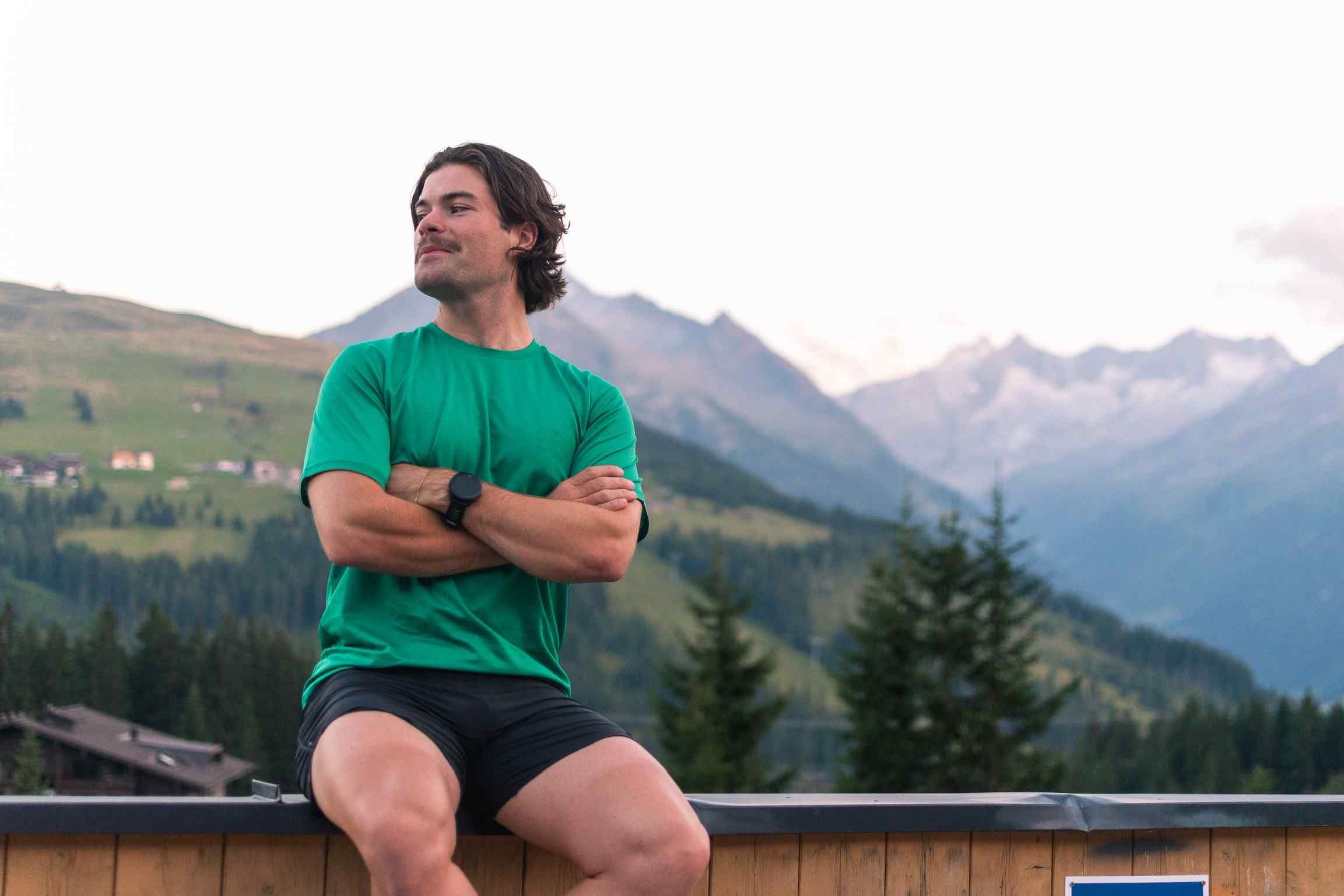 Bram de Ruiter - Trek Travel