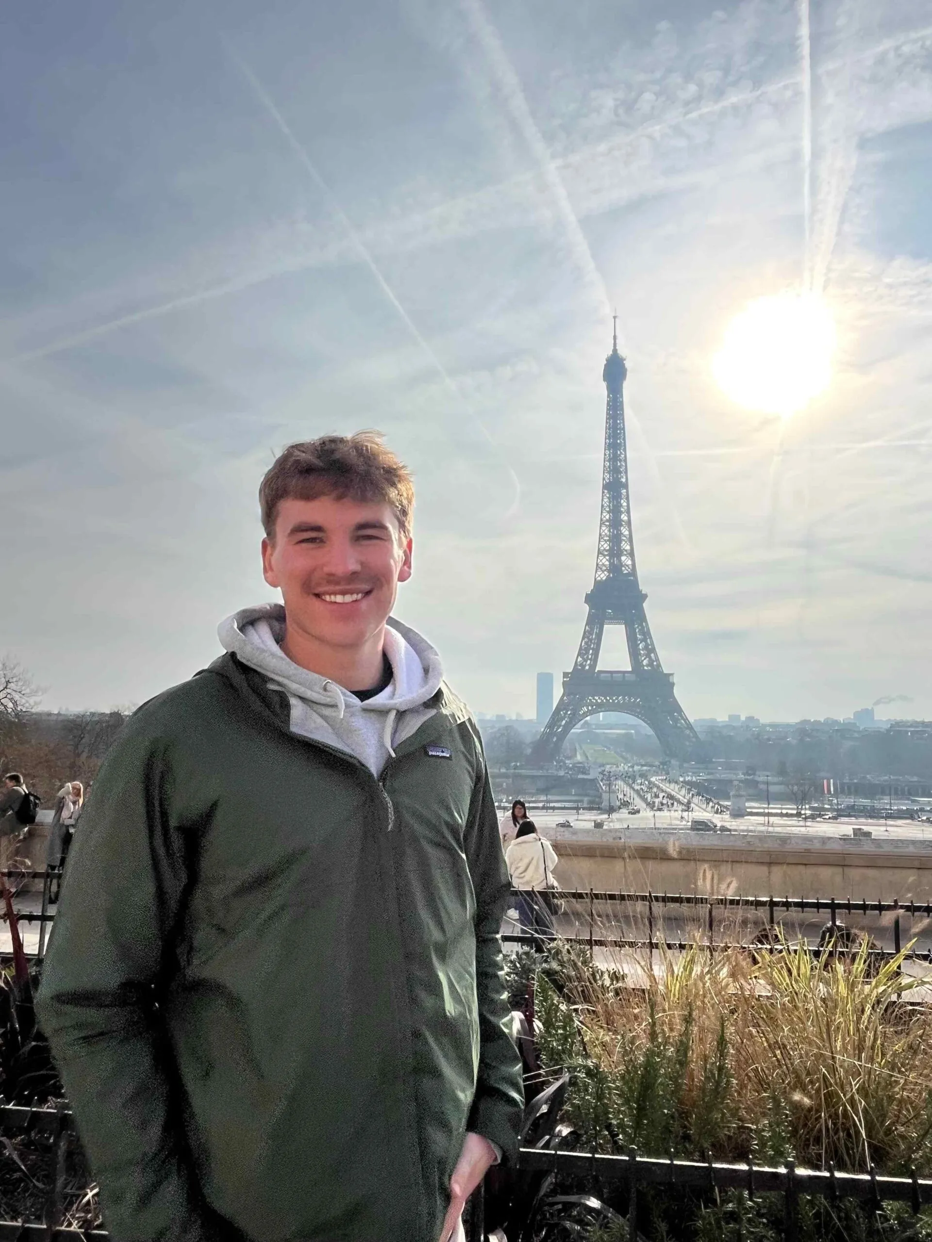 Caleb Hulbert - Trek Travel