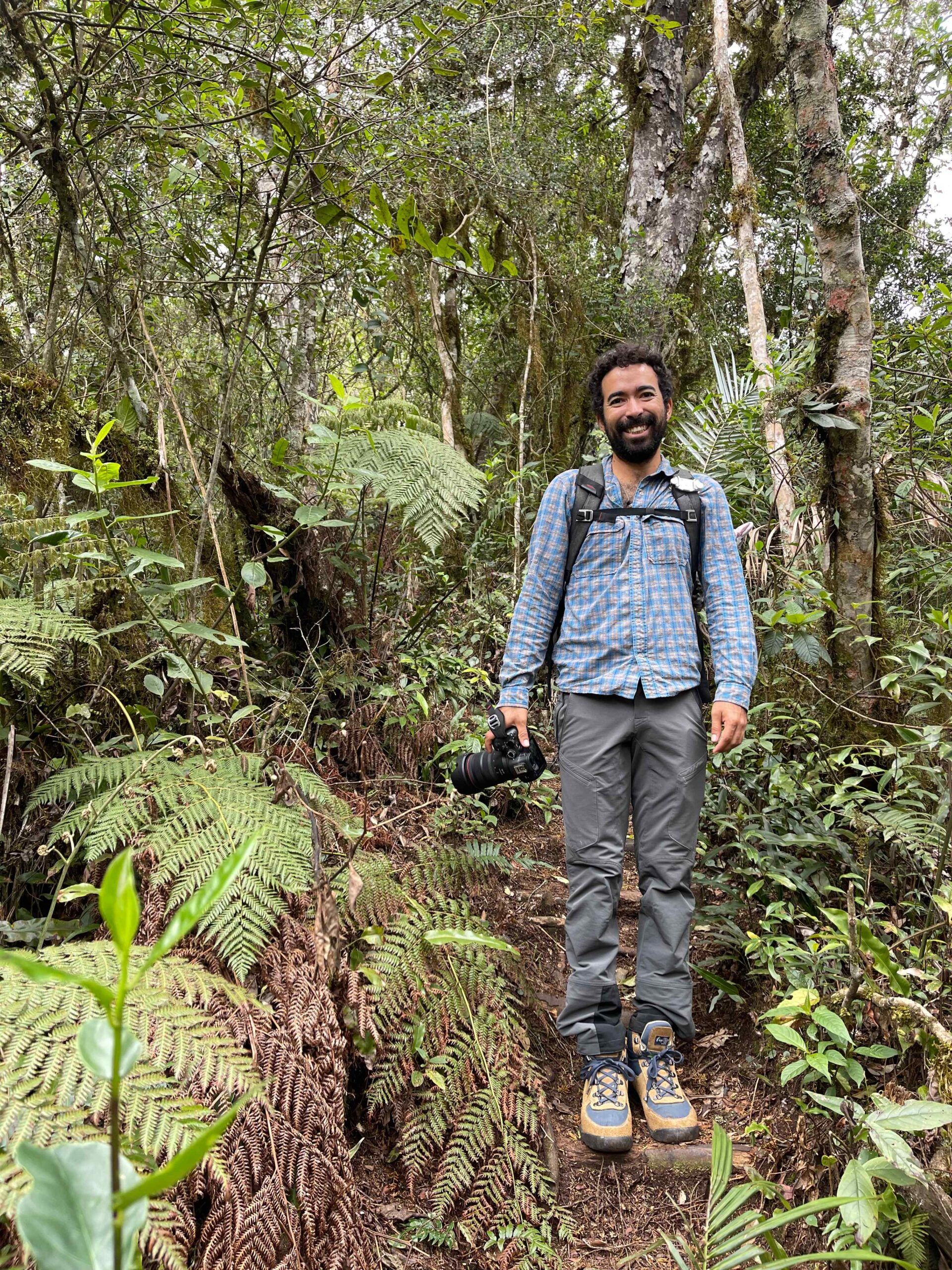 Diego Guillen - Trek Travel