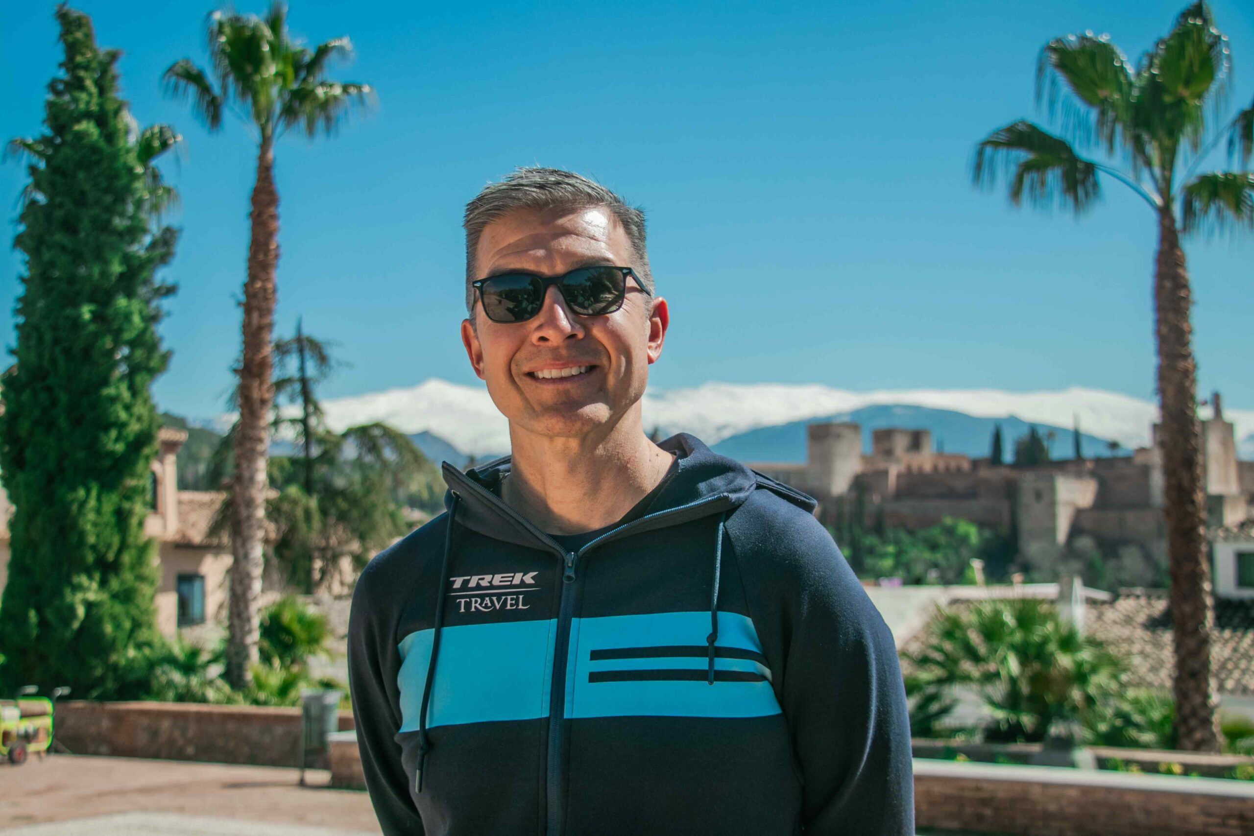 Peter Bilek - Trek Travel