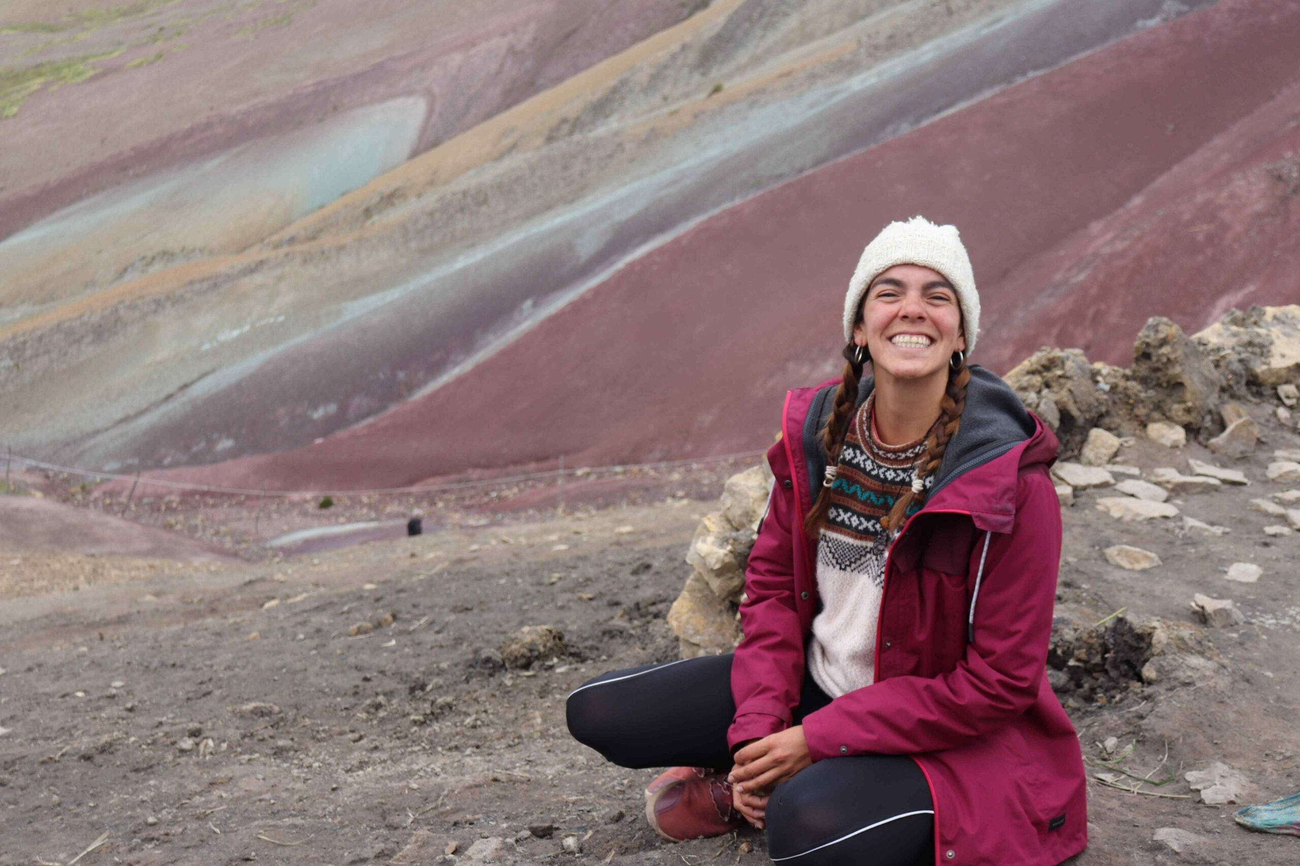 Raquel Dias - Trek Travel